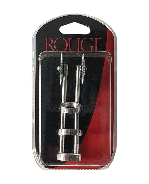 Rouge Stainless Steel Cat Claw Pinwheel - Condom Zone